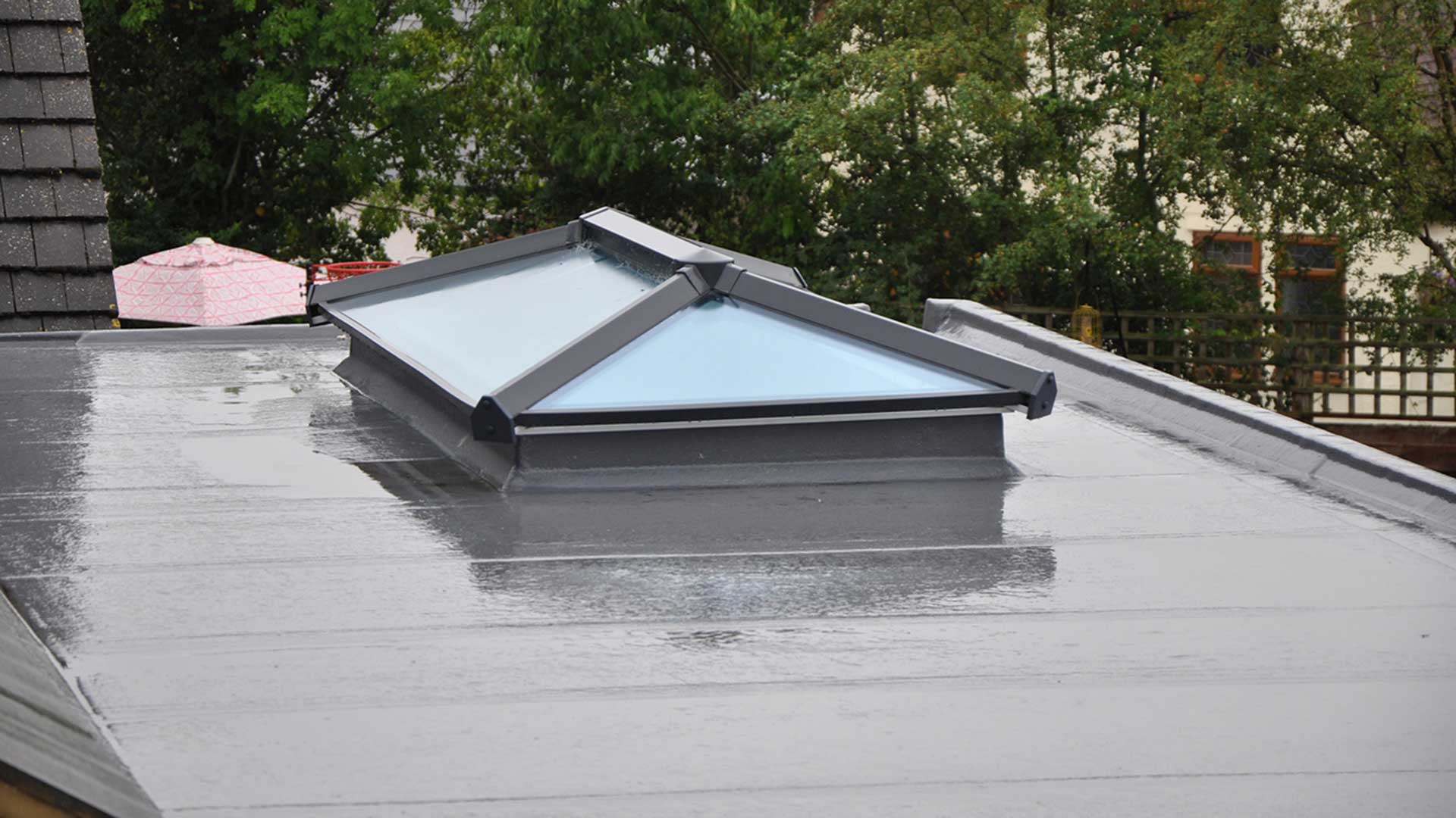 Flat and Tapered Roofing | Drew Roofing | St. Petersburg, FL